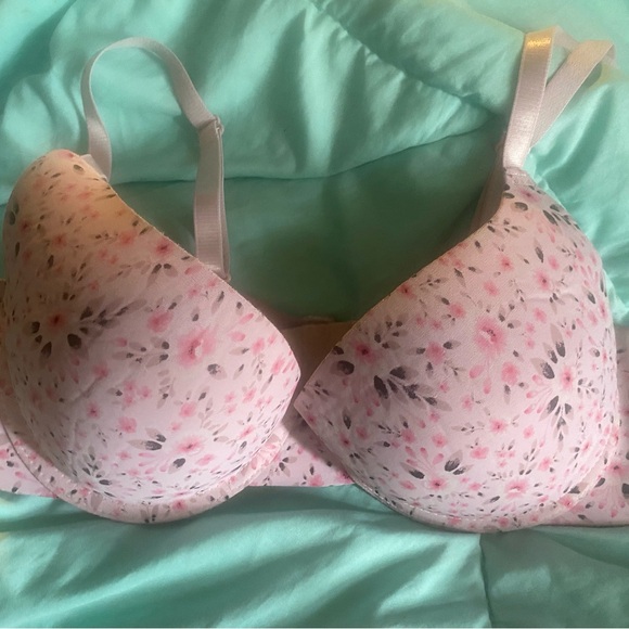 Laura Ashley | Intimates & Sleepwear | Laura Ashley Floral Lilac Pink ...